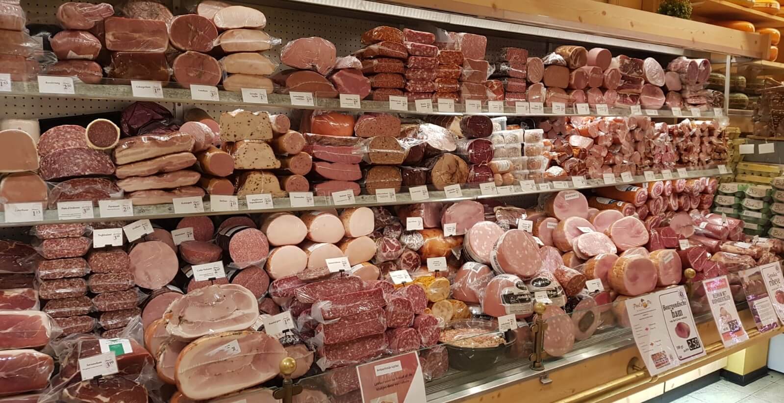 Handige weetjes over vleeswaren